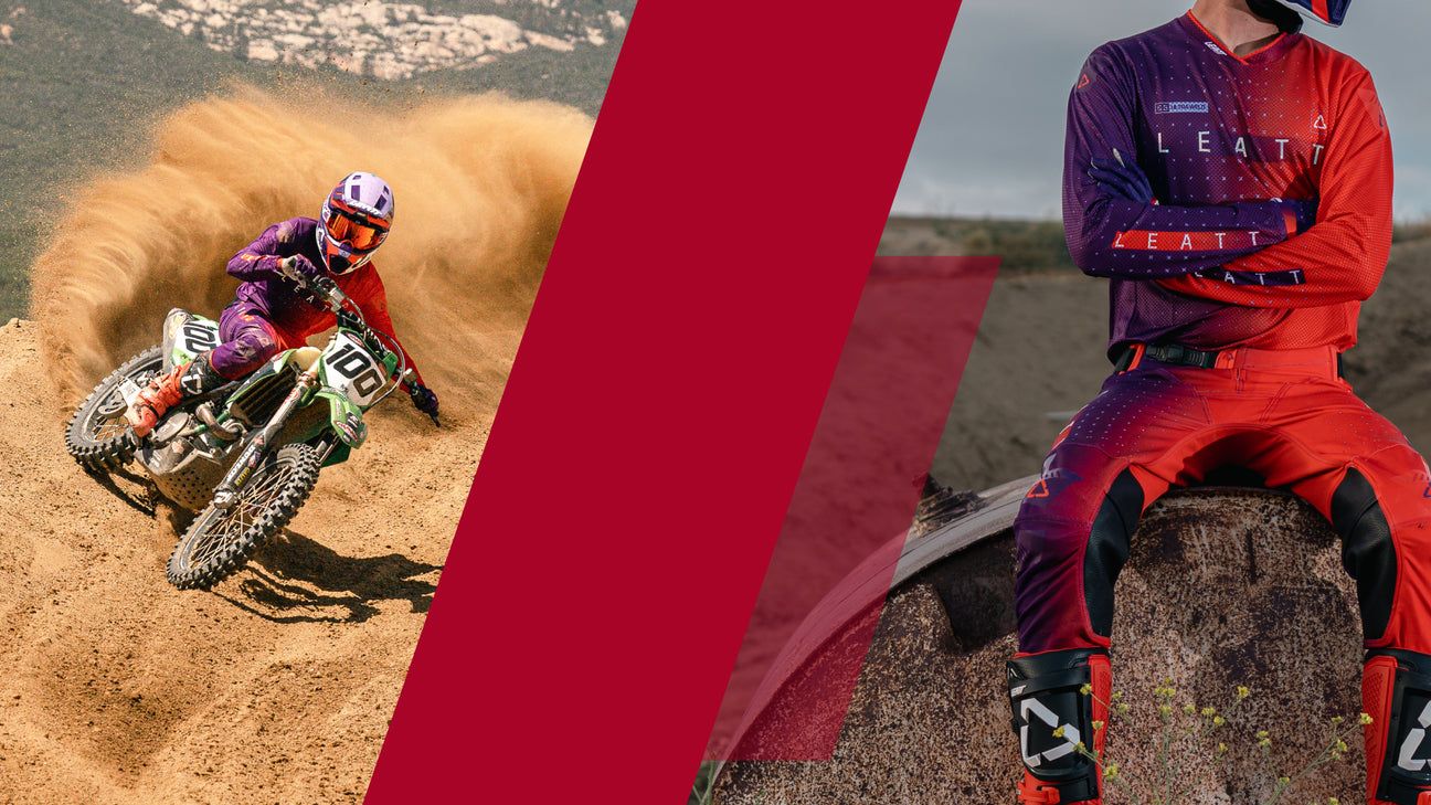 Leatt®️: The Science of Thrill | Moto Protective Sports Gear & Apparel ...