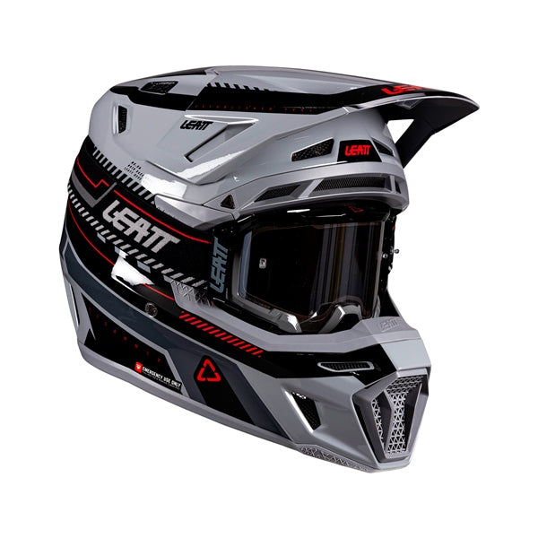 LEATT 8.5 Off-Road Helmet Kit V26 - Goggle Included – Leatt Canada