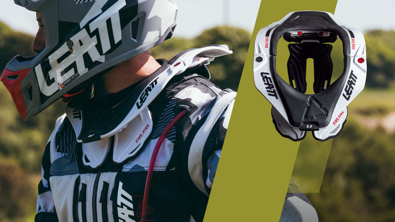Leatt®️: The Science of Thrill | Moto Protective Sports Gear & Apparel ...