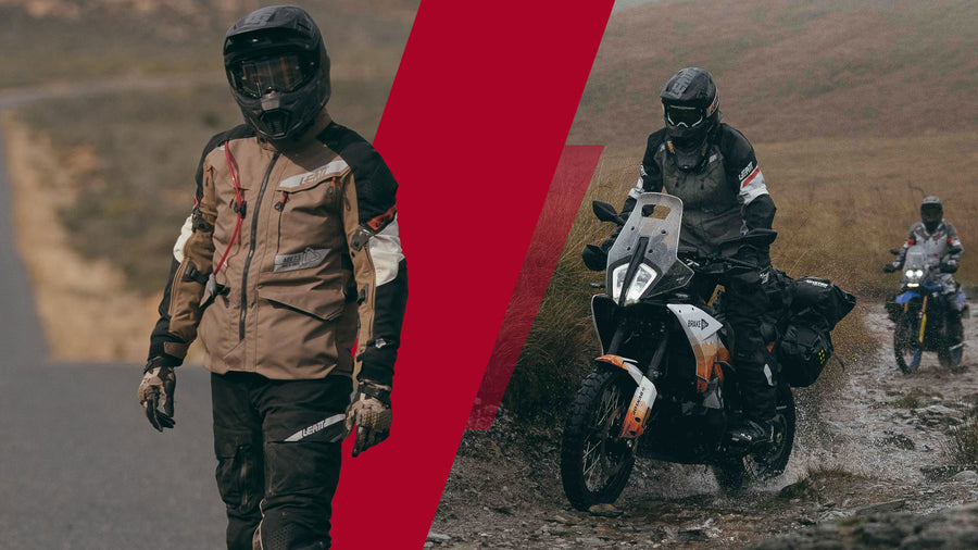 Leatt®️: The Science of Thrill | Moto Protective Sports Gear & Apparel ...