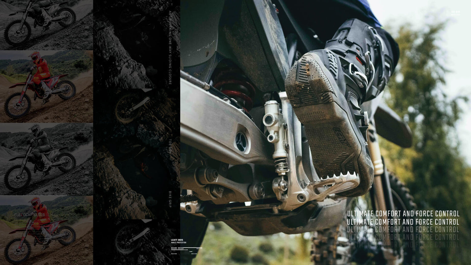 Leatt®️: The Science of Thrill | Moto Protective Sports Gear & Apparel ...
