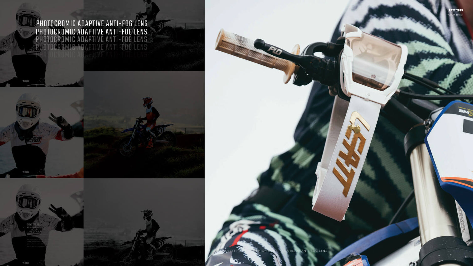Leatt®️: The Science of Thrill | Moto Protective Sports Gear & Apparel ...