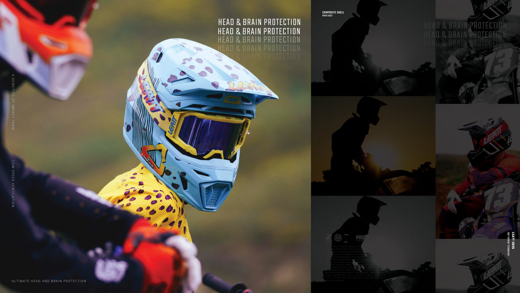 Leatt®️: The Science of Thrill | Moto Protective Sports Gear & Apparel ...