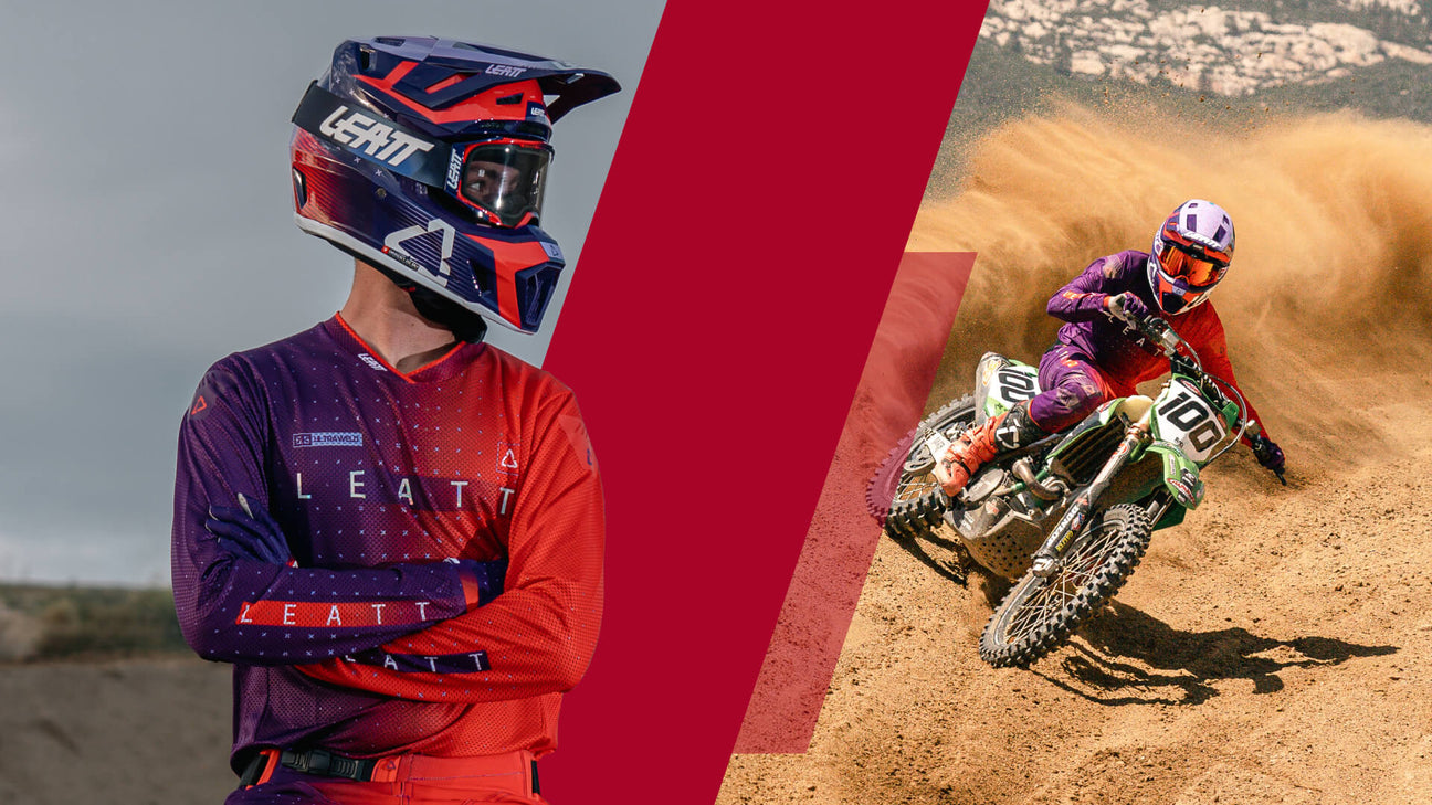 Leatt®️: The Science of Thrill | Moto Protective Sports Gear & Apparel ...